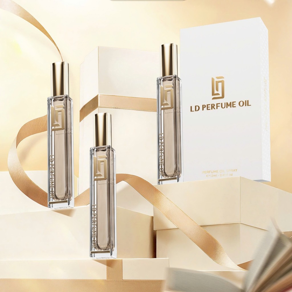 Fullbox Nước Hoa Tinh Dầu LDPERFUMEOIL 12ML Bản mới 36 Mùi Hương Chuẩn ...
