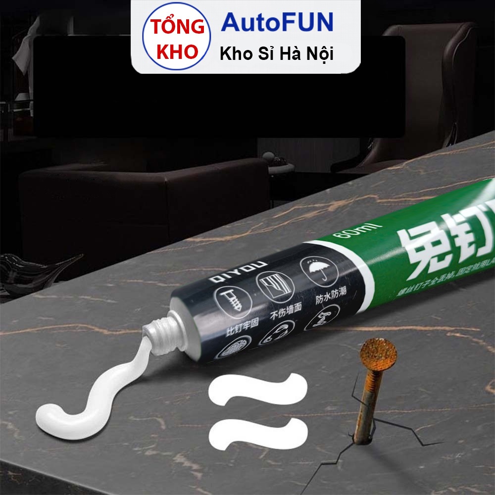 Keo Siêu Dính A5 12/20/60g – Keo Đa Năng Dán Tường, Giày, Gỗ, Thủy Tinh ...