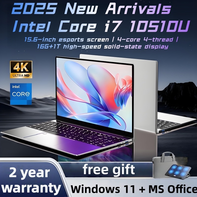 [Mới] Máy tính xách tay Intel Core i7 10510U Mở khóa vân tay, Bàn phím ...