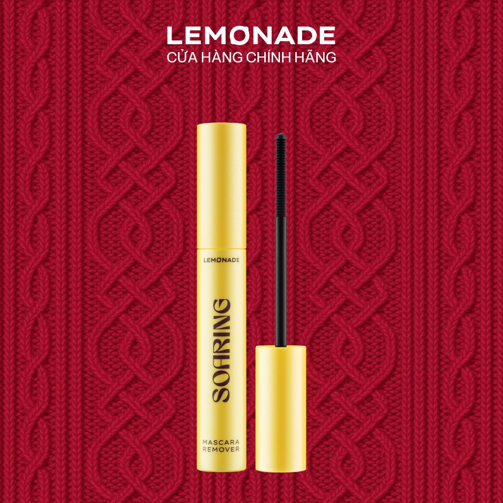 [GIFT] Tẩy trang mi LEMONADE sạch dịu không cay mắt Soaring Mascara ...