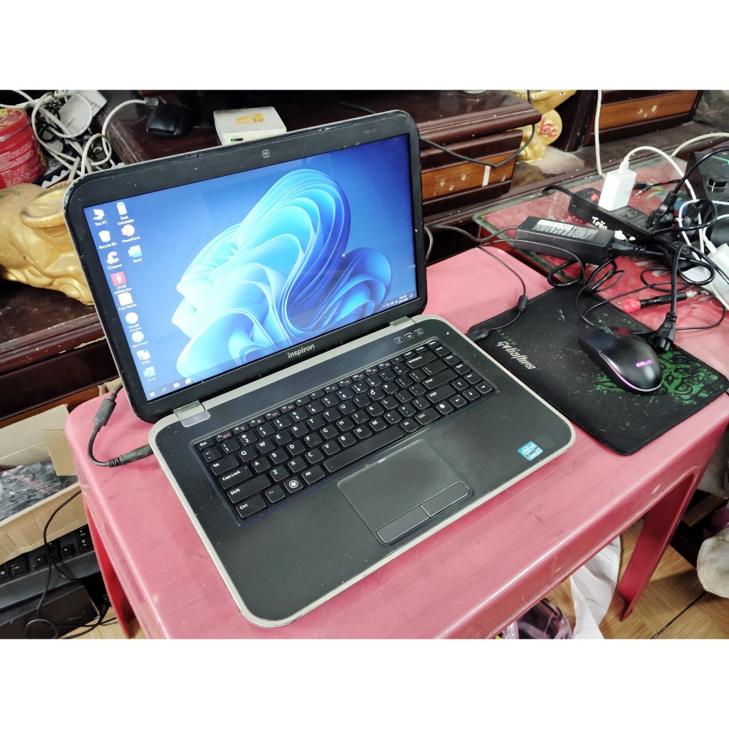 Laptop DELL Core i5, Ram 6G, SSD 120G | Shopee Việt Nam