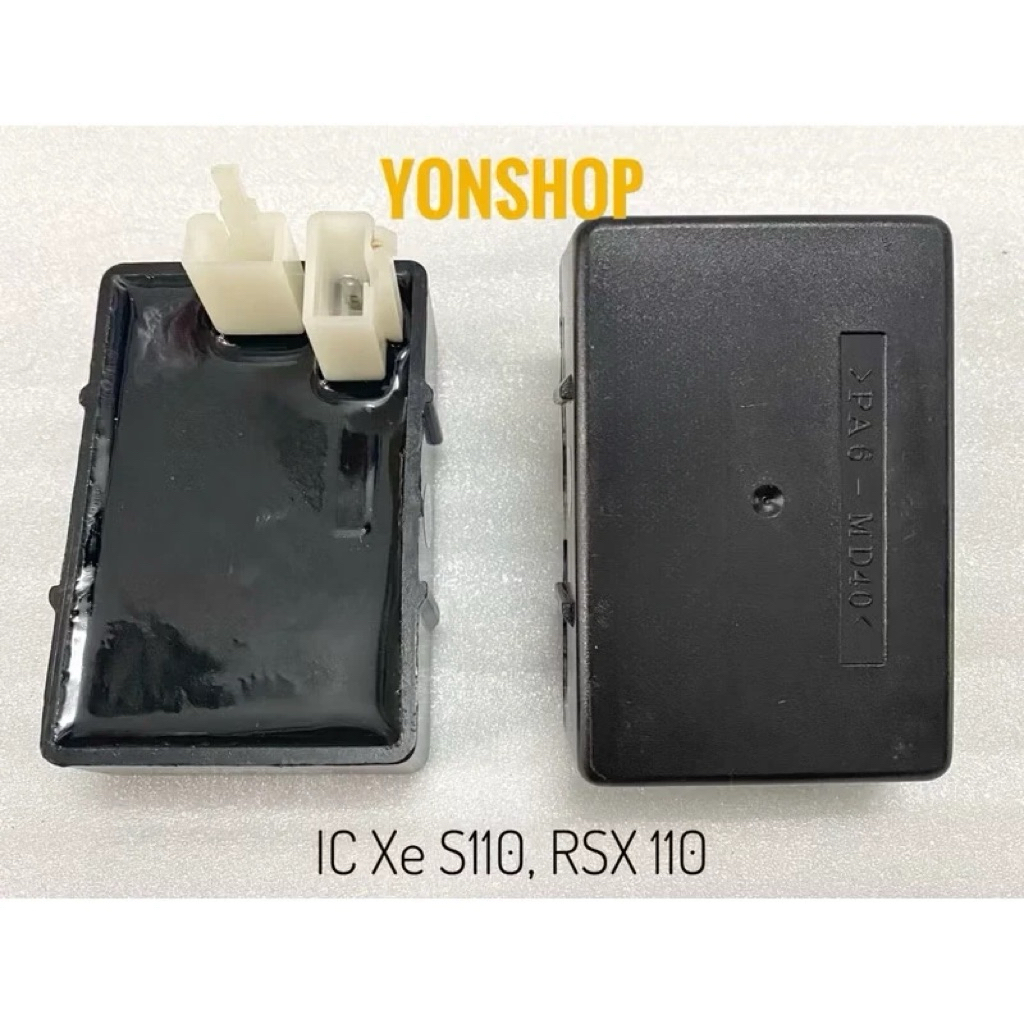 IC ( ECU ) Xe S110, RSX 110 Hàng Cao Cấp | Shopee Việt Nam