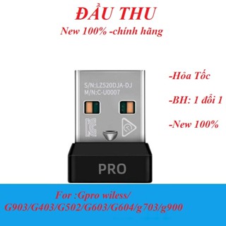 Đầu Thu USB Receiver dùng cho Logitech GPro Wireless, G403, G502, G603 ...