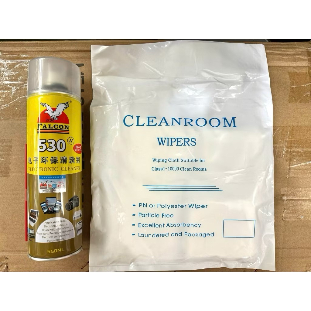 Combo Chai Rửa Keo FALCON 530 Và Khăn Lau Màn Hình Loại Xịn | Shopee ...