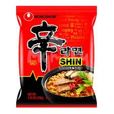 Mì cay Shin RamYun gói 120g | Shopee Việt Nam