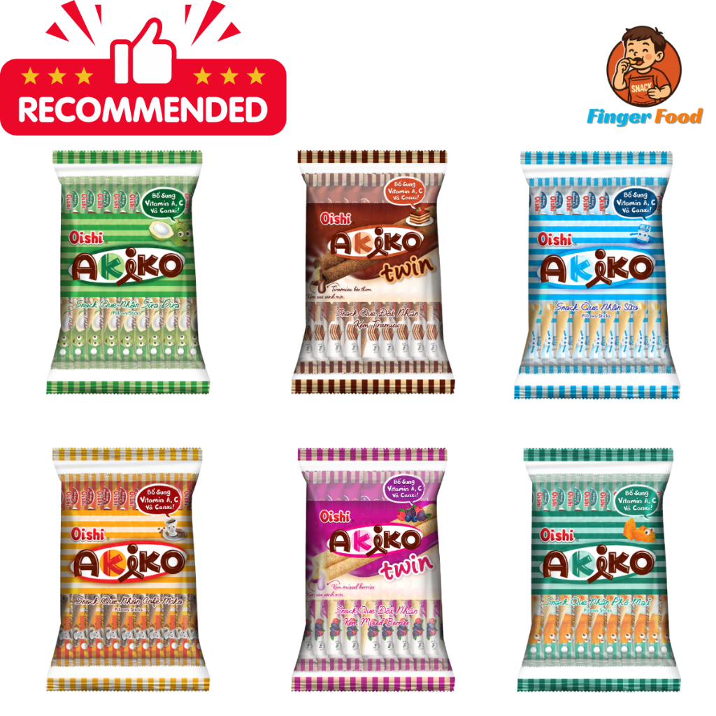 Bánh akiko - Giá Tốt, Miễn Phí Vận Chuyển, Đủ Loại | Shopee Việt Nam