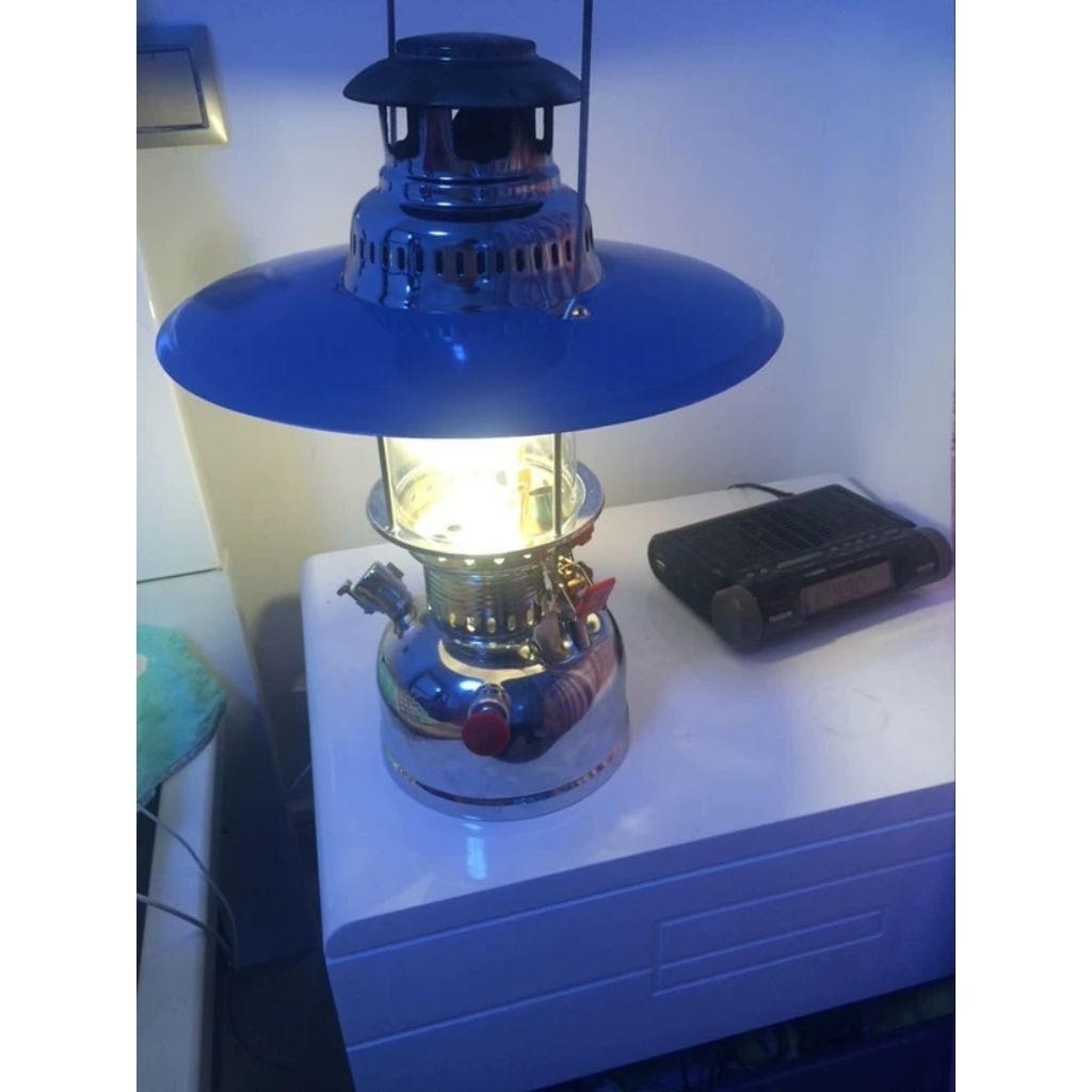 ĐÈN MĂNG XÔNG ANCHOR – FULL PHỤ KIỆN – DÙNG DẦU, SIÊU SÁNG 500CP ...