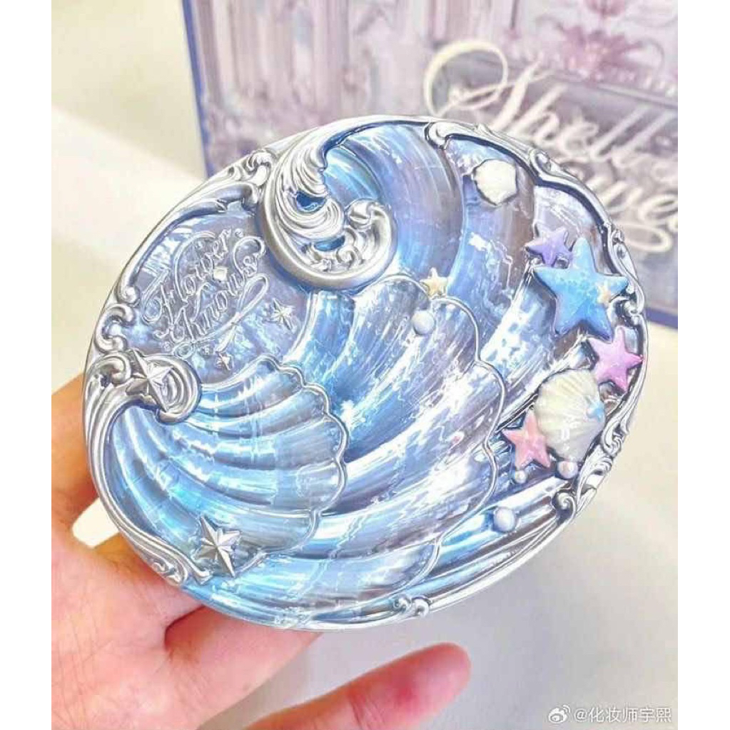 [FLOWER KNOWS] Phấn phủ các dòng cupid / shell’s jewel | Shopee Việt Nam