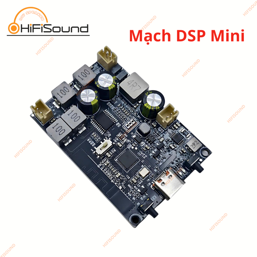 Mạch DSP Chip Mv Tính năng TWS 2.0 Và 1.1 3,7v 10w x2 | Shopee Việt Nam