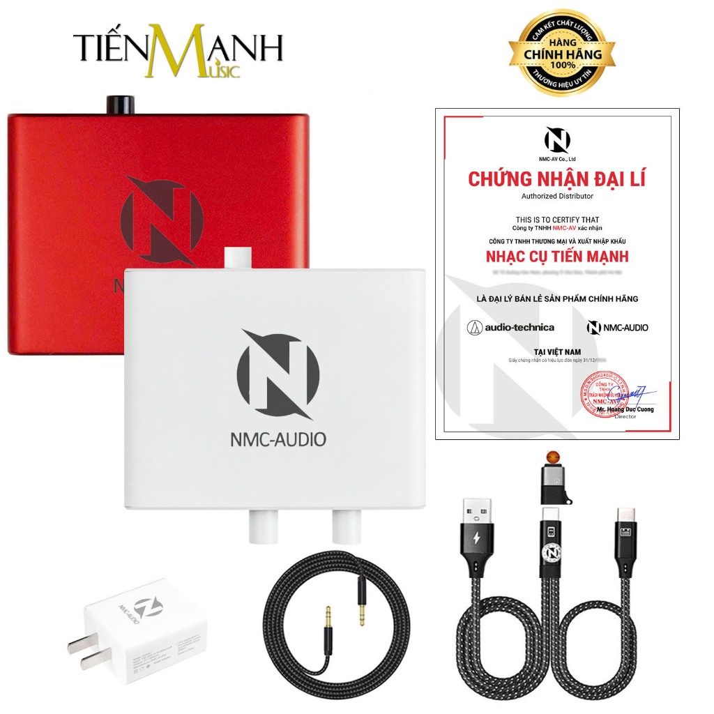 [Version 2] Box Livestream Stereo NMC-AUDIO SC379 (V2) - PK Đàm Thoại 2 ...
