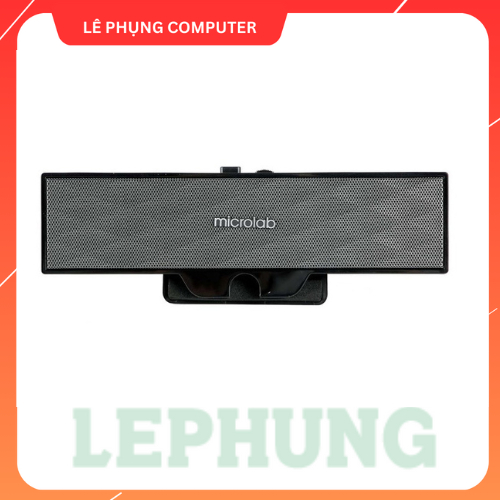 Loa Vi Tính Mini MICROLAB B51 2.0, Công Suất 4W,| Nguồn USB , Jack 3.5 ...