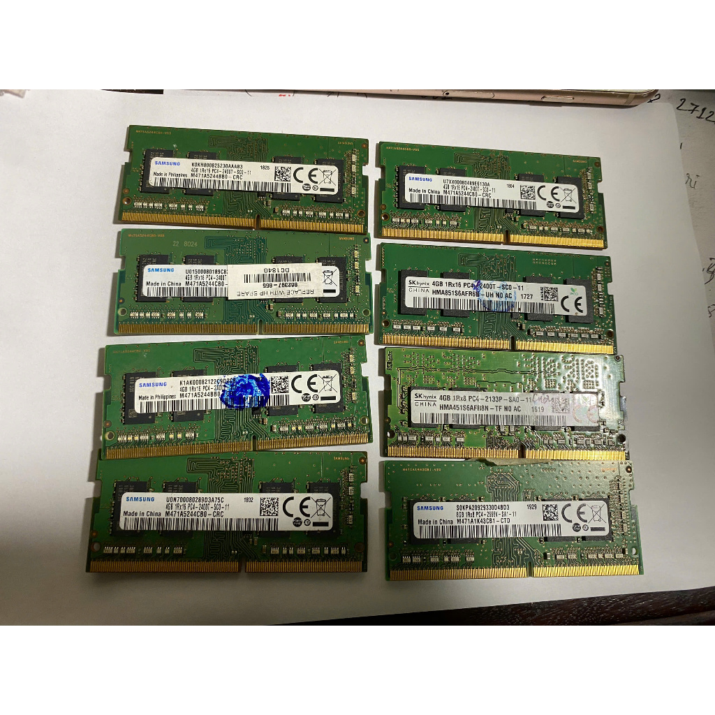 Ram 4Gb 8Gb DDR4 cho Laptop bus 2133/2400/2666/3200, ram 3 4gb | Shopee ...