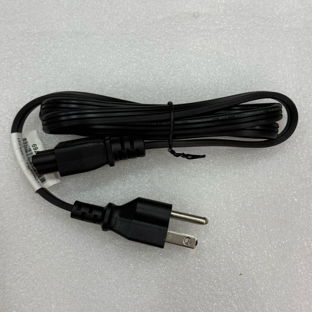 Dây nguồn Laptop Zin hãng Dùng cho Laptop Lenovo, Dell, HP, Acer, Asus ...