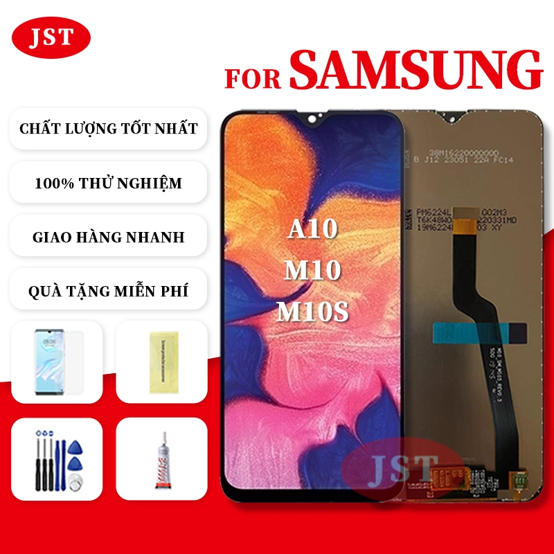 Dành Cho SAMSUNG Galaxy A10 A105G M10 M10S M105 Màn hình LCD màn thay ...