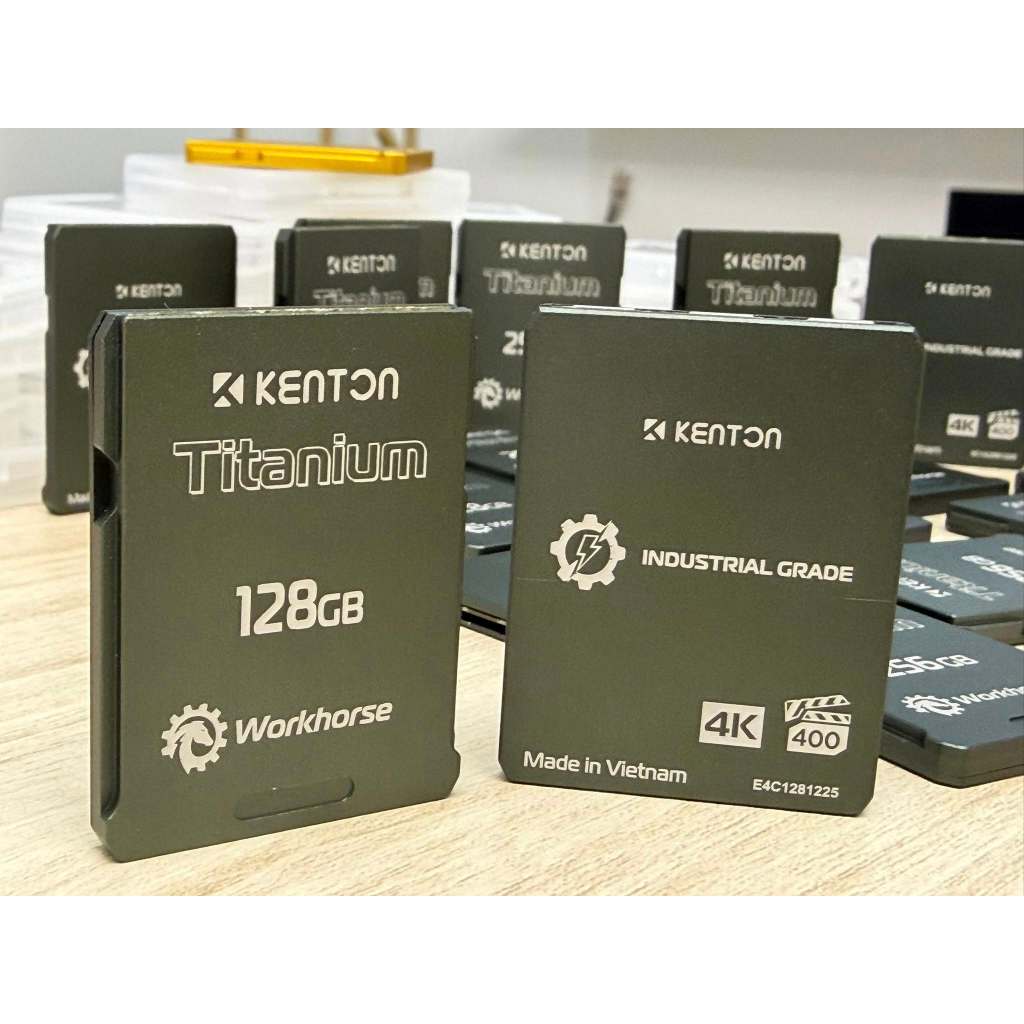 THẺ NHỚ CFEXPRESS TYPE B - CHUẨN CÔNG NGHIỆP SIÊU BỀN- bảo hành 10 năm ...