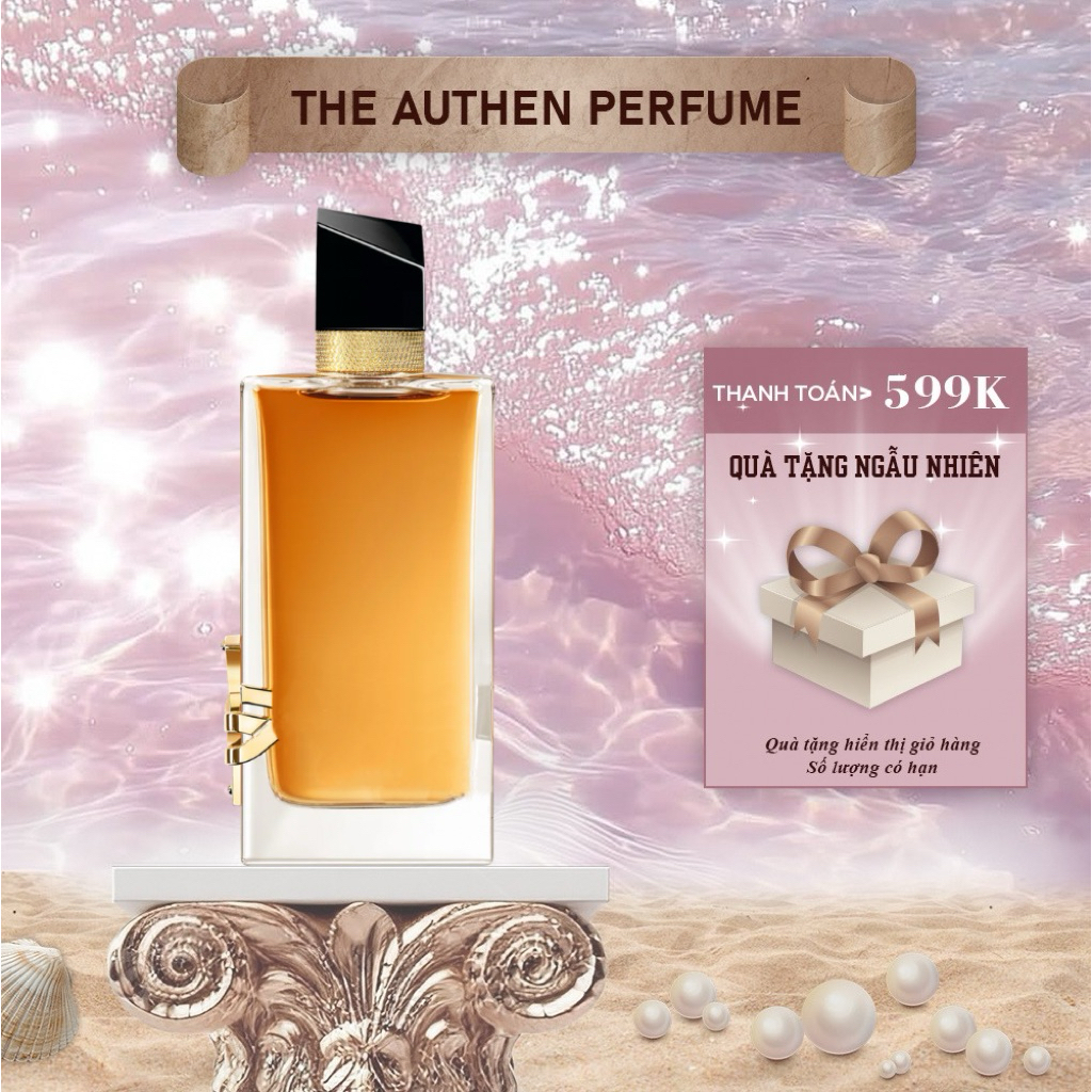 Nước Hoa Nữ Libre EDP Intense [10ml] - The Authen Perfume | Shopee Việt Nam