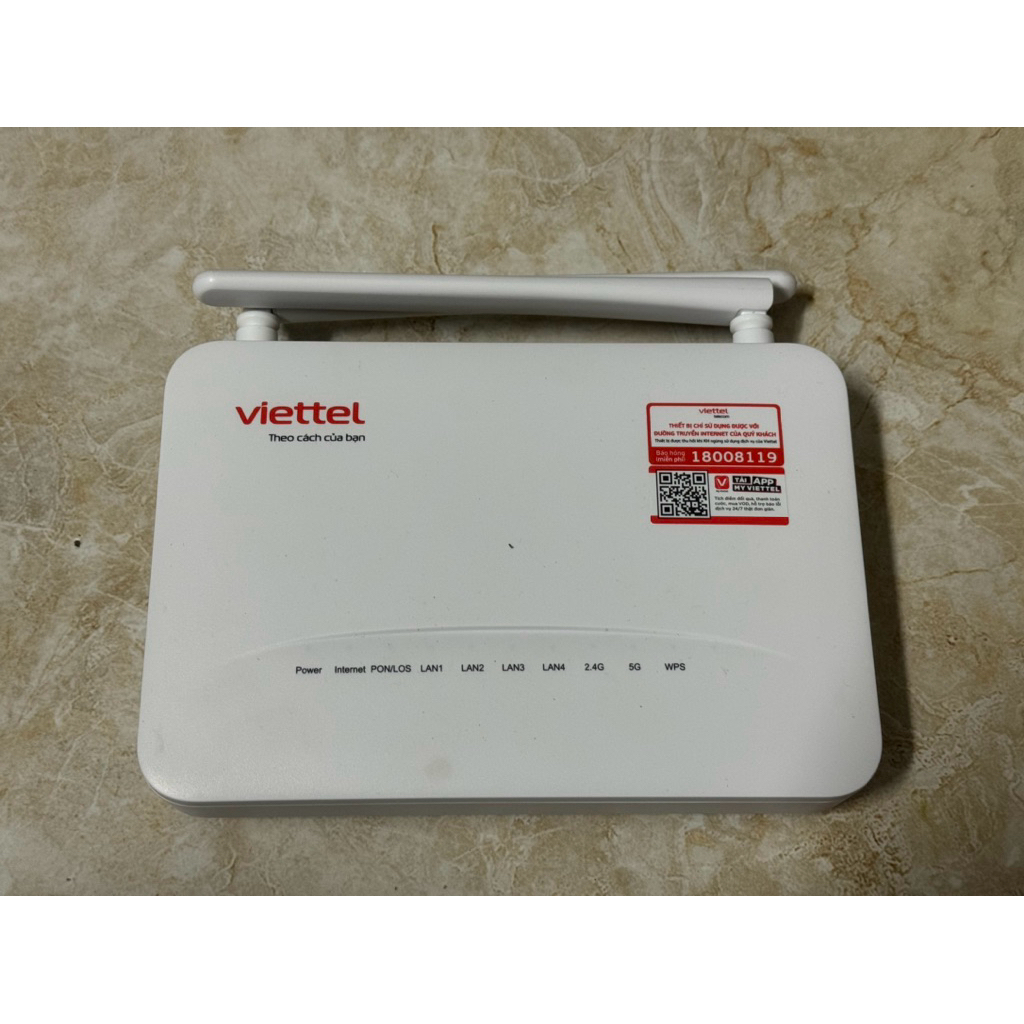 (Hàng cũ) Modem wifi 6 Viettel SDMC NPE3036GV 3000mbps | Shopee Việt Nam