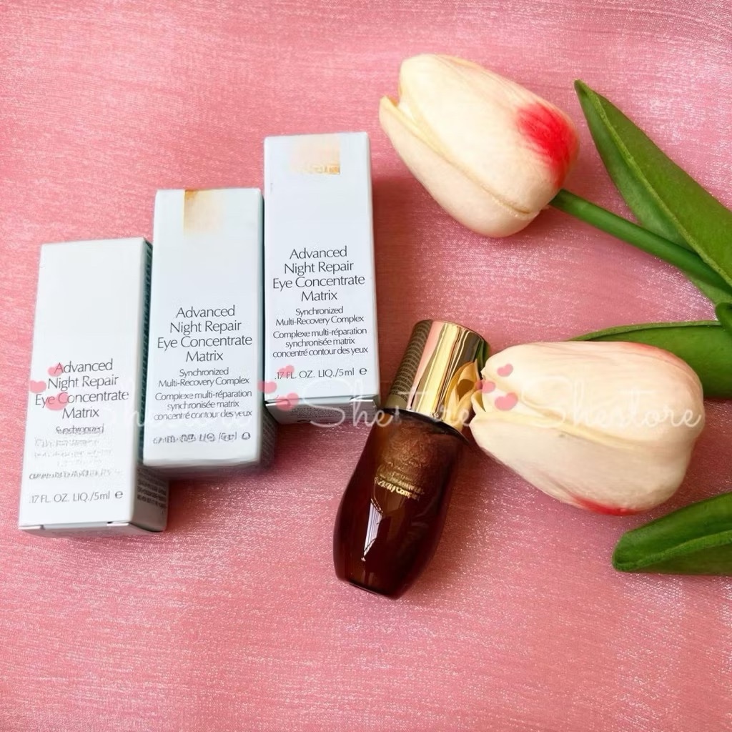 Serum dưỡng mắt E ANR Eye Concentrate Matrix 5ml | Shopee Việt Nam