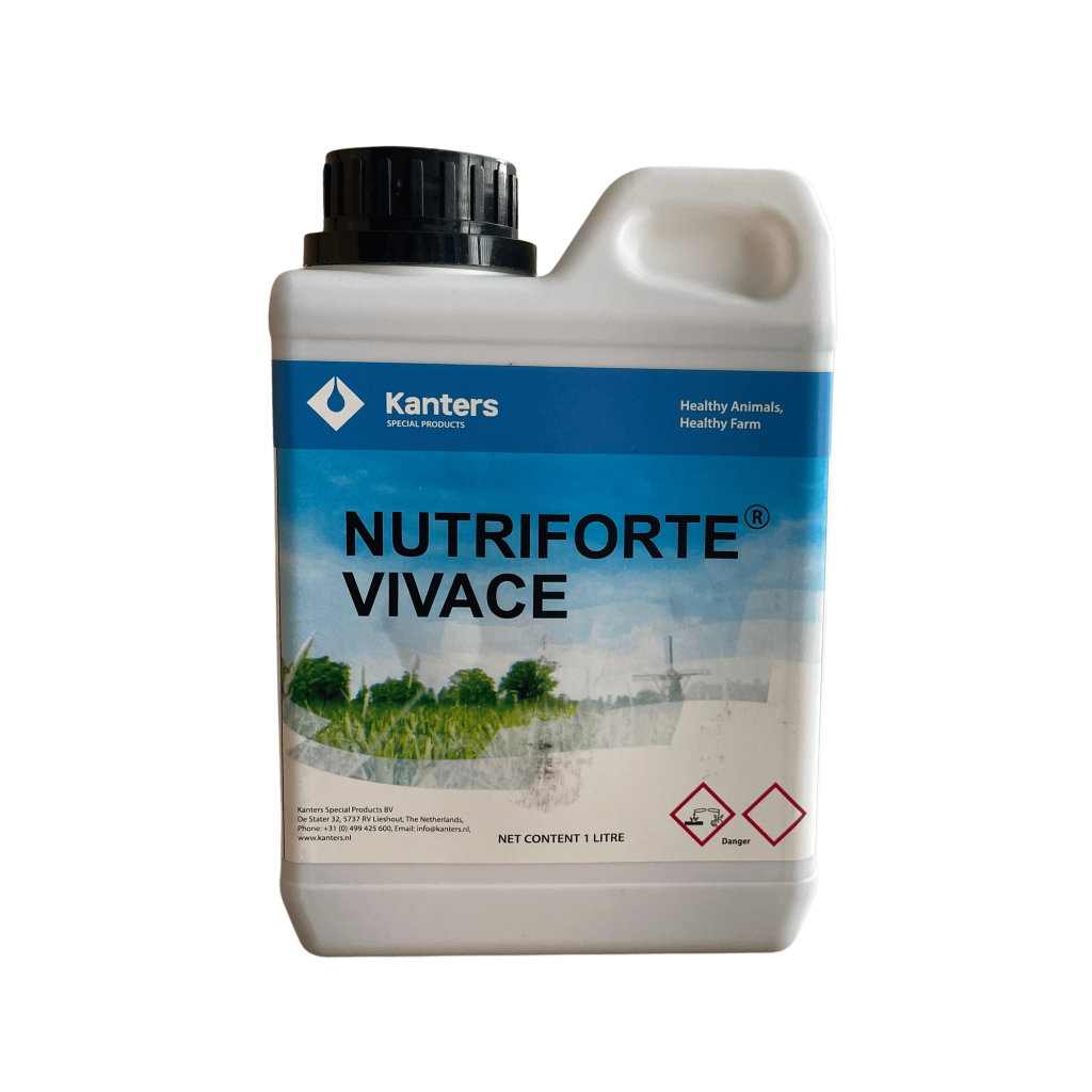 ACID HỮU CƠ NUTRIFORTE VIVACE ( Lẻ can 1 lít ) | Shopee Việt Nam