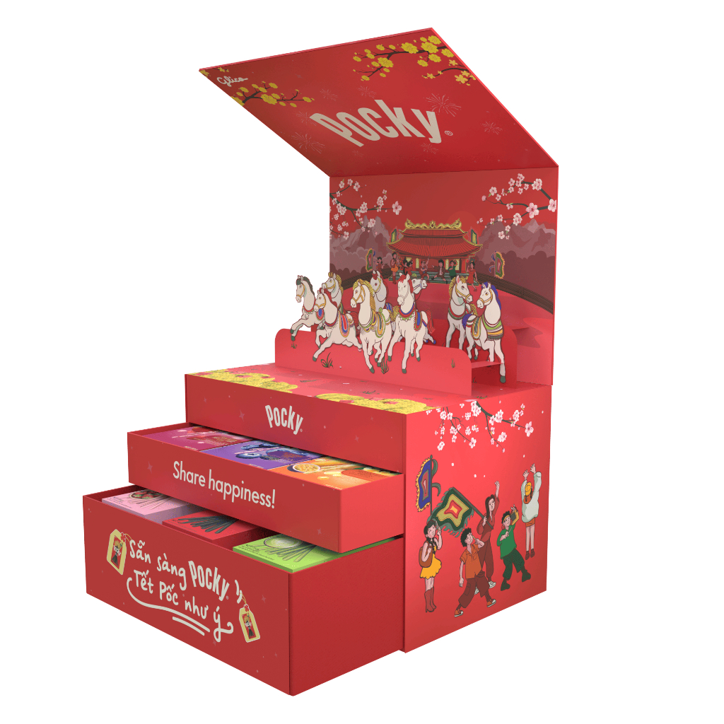 POCKY GIFT SET 346g | Shopee Việt Nam