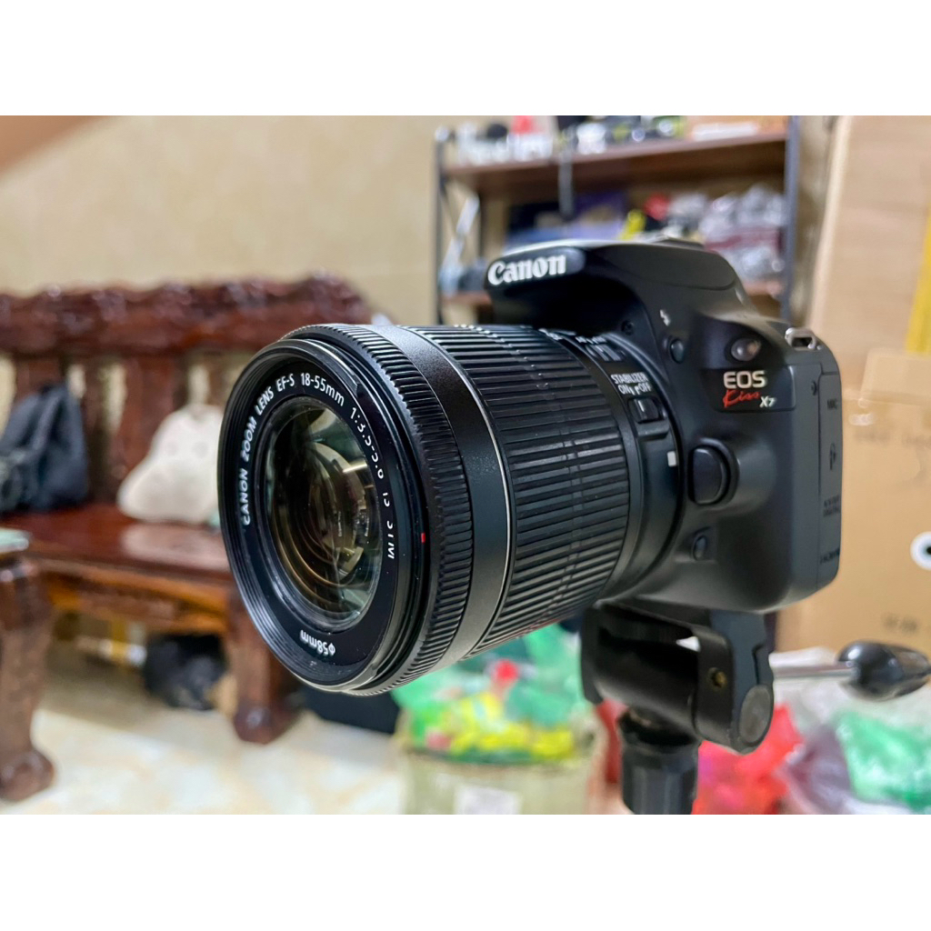 CANON KISS X7 (100D) | Shopee Việt Nam