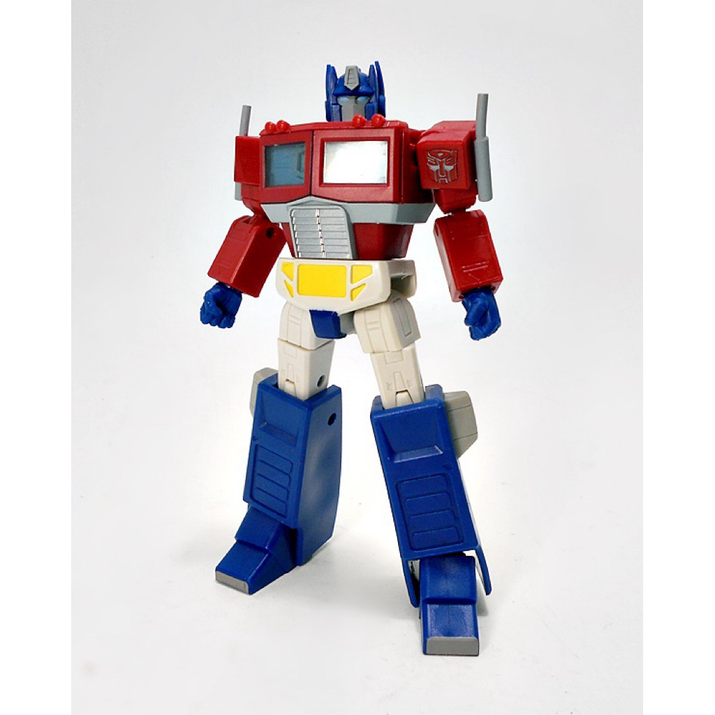 Optimus Prime – Transformers RED 2nd chính hãng | Shopee Việt Nam