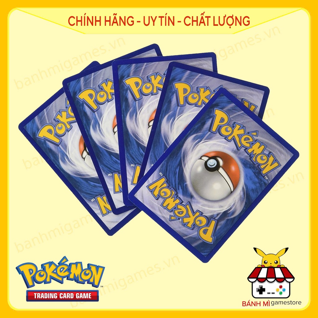 Pokemon TCG: Common & Uncommon Cards English Series | Shopee Việt Nam