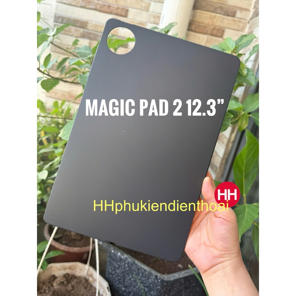 Ốp lưng dẻo Honor Magic Pad 2 , Honor Pad GT Pro 12.3 inch màu Đen ...