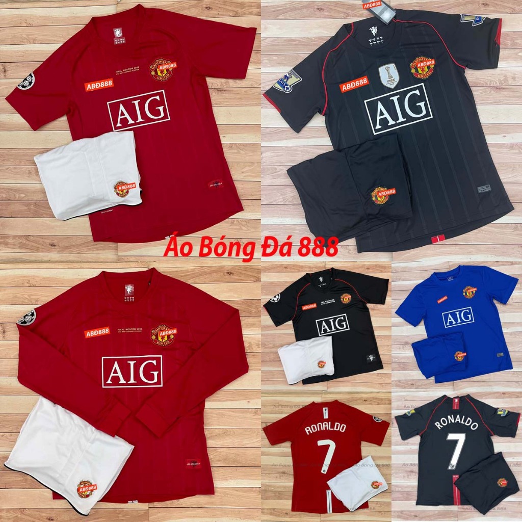 Áo MU Giá Tốt, Chất Lượng, Đảm Bảo | Shopee Việt Nam