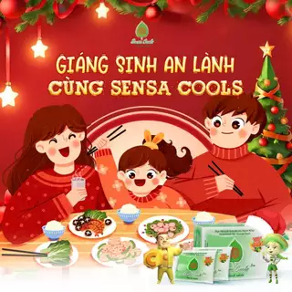 Sensa Cools - Bột Sủi Thanh Nhiệt Giá Tốt, Chính Hãng, Chất Lượng ...