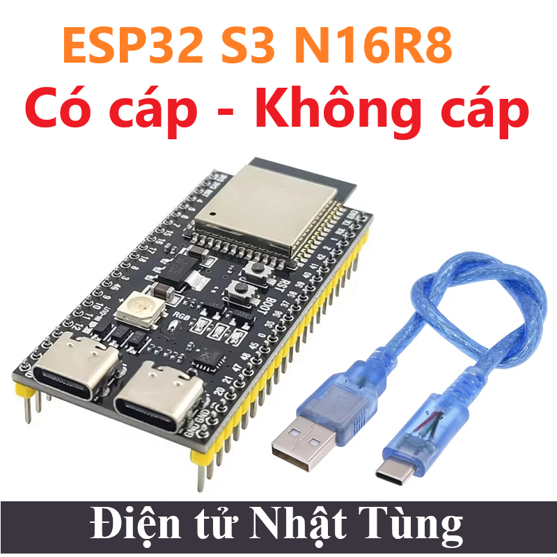 Esp32 s3 - Giá Tốt, Sale Tháng 04, Freeship 0Đ | Shopee Việt Nam