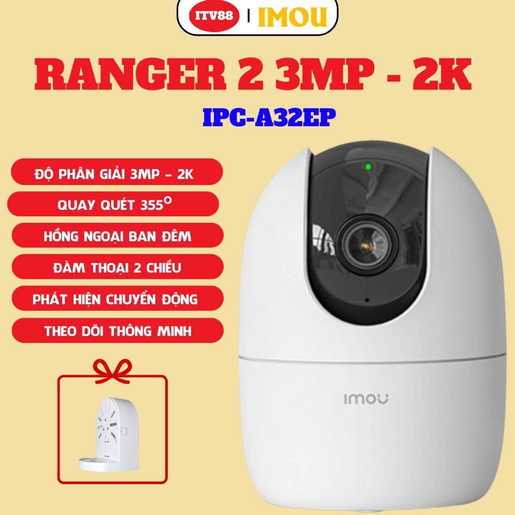 Imou a32 - Giá Tốt, Sale Tháng 04, Ship 0 Đồng | Shopee Việt Nam