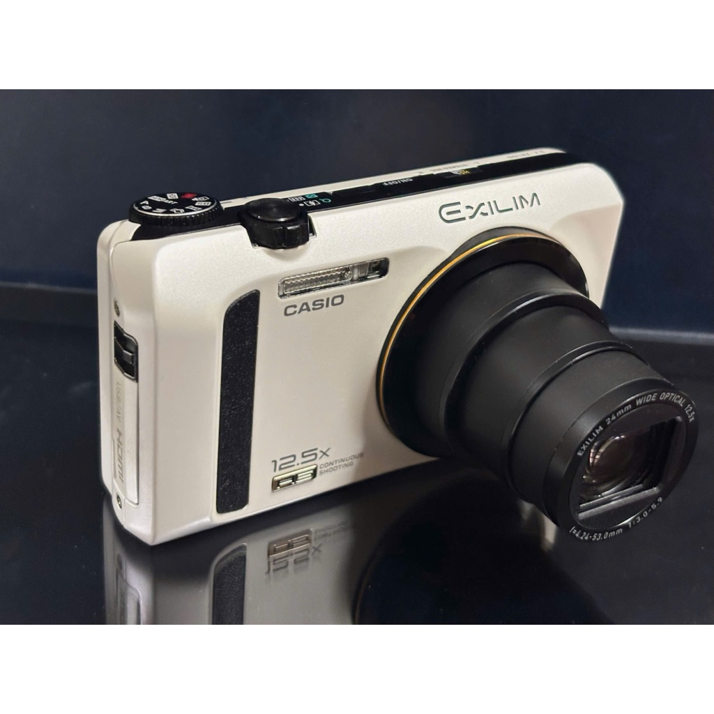 Máy ảnh CASIO EXILIM EX-ZR100 | Shopee Việt Nam