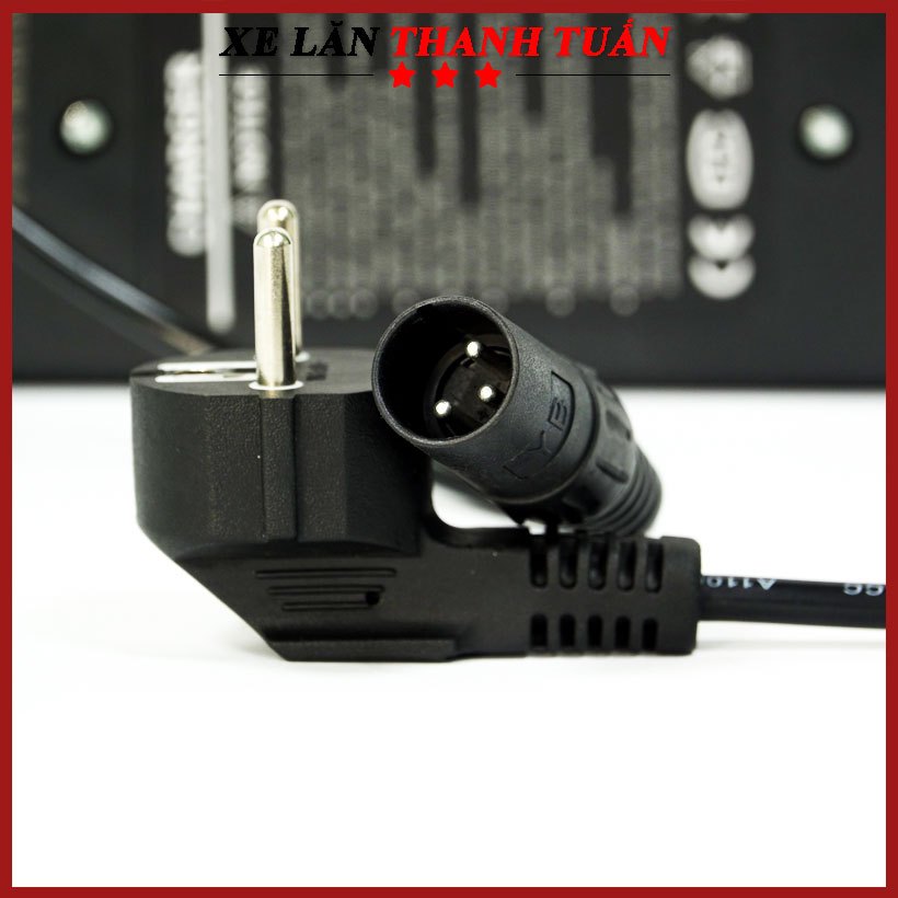 Bộ sạc xe lăn điện 24V12Ah jack cắm micro dùng cho các dòng xe lăn điện ...