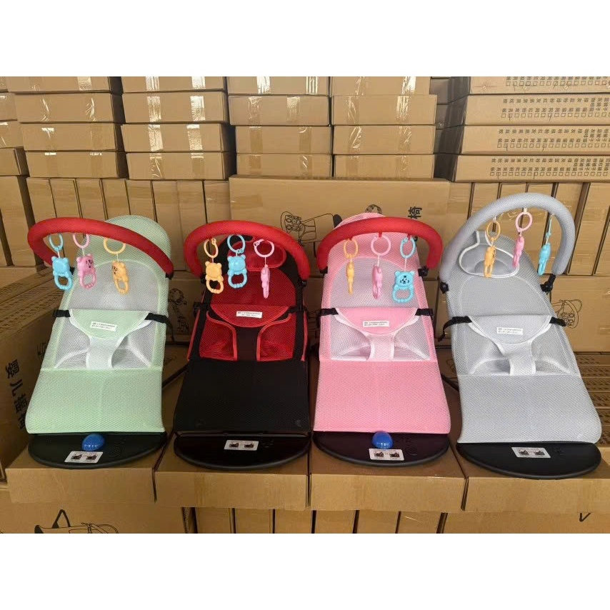 Ghế rung bé sơ sinh - Giá Tốt, Sale Tháng 06, Freeship 0Đ | Shopee Việt Nam