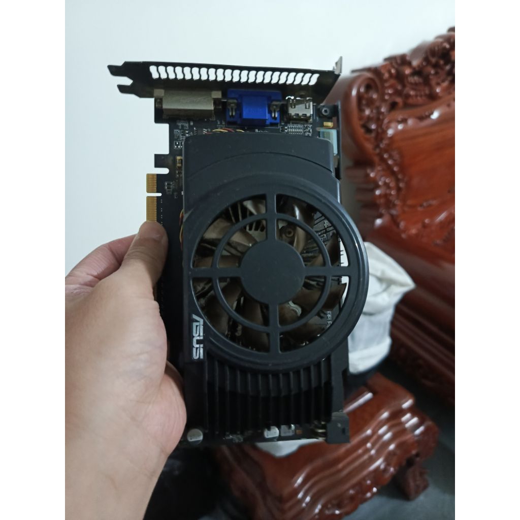 Card màn hình GTS 450 1G D5 chơi game LOL CF v. vv. v | Shopee Việt Nam