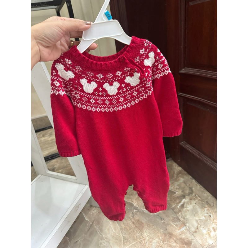 Body Len Mickey Đỏ PR | Shopee Việt Nam