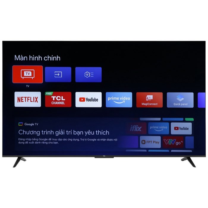 Chân tivi TCL 58P635 chính hãng, bao gồm đầy đủ bộ vít lắp chân kèm ...