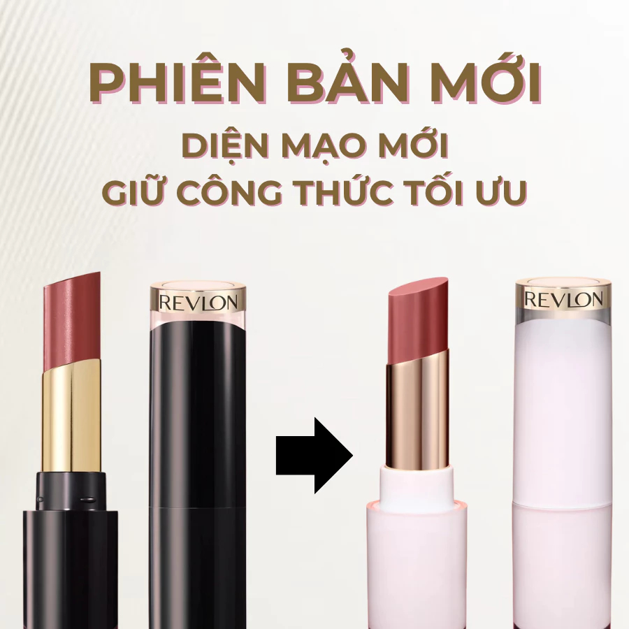 [PHIÊN BẢN MỚI] Son Bóng Dưỡng Revlon Super Lustrous Glass Shine Balm 3 ...