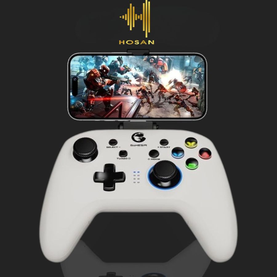 GameSir T4 Pro HOSAN Gaming Kết Nối Nhiều Chế Độ Tích Hợp Bộ Rung Mạnh ...