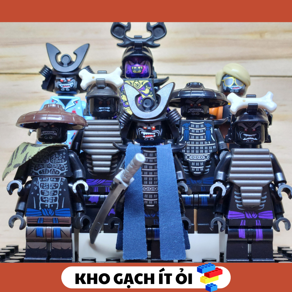 1 vài GARMADON - Luôn cập nhật thêm ở post này | Shopee Việt Nam