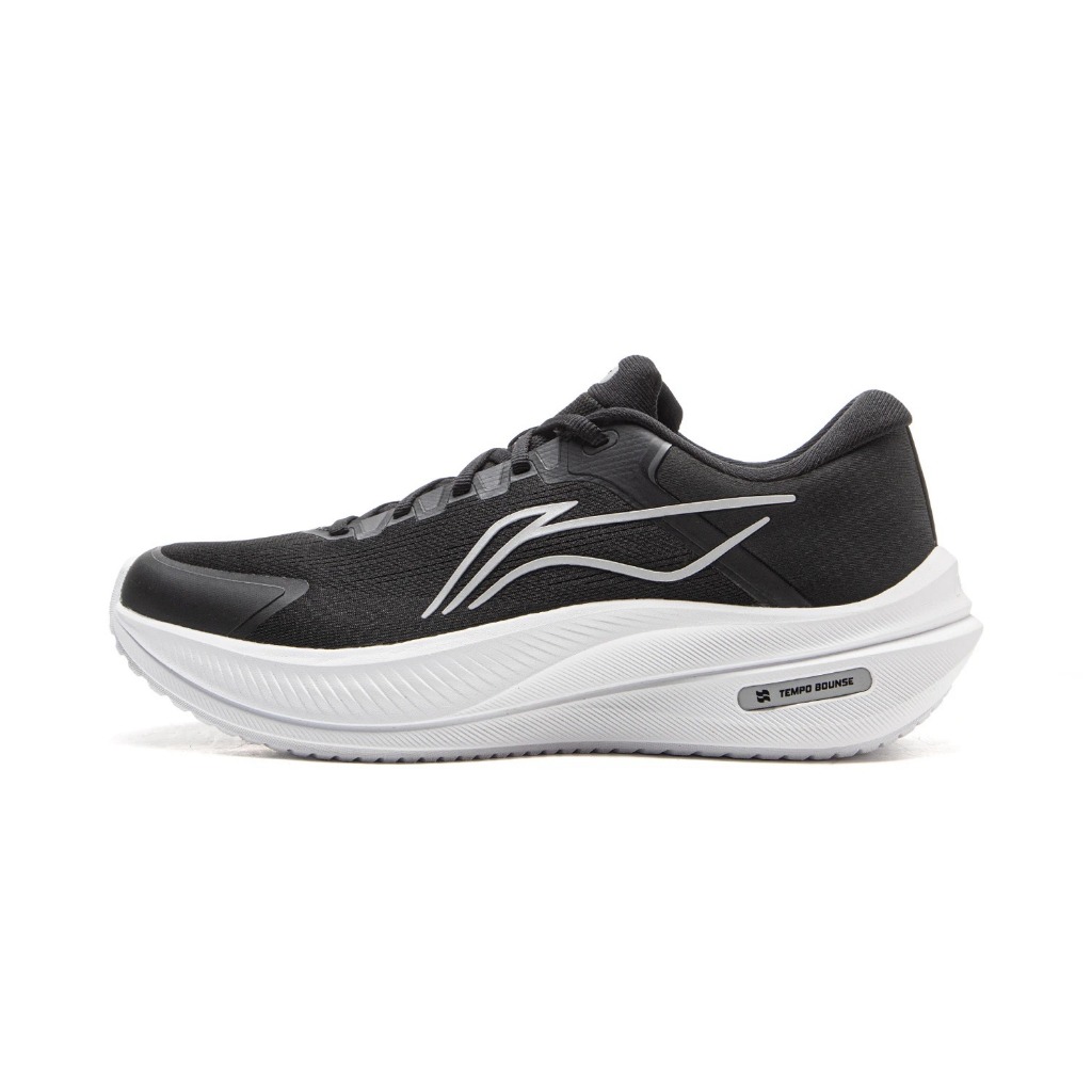 Giày Chạy Bộ Thể Thao Phản Quang Nhẹ, Đệm Bảo Vệ Li-Ning INFINITY 5 Nữ ...