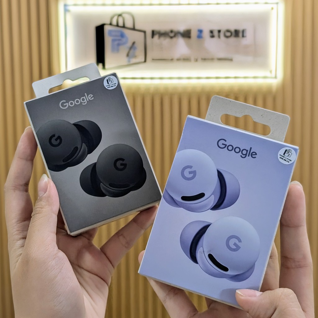 Tai Nghe Không Dây Google Pixel Buds 2a Chính Hãng Google, True ...