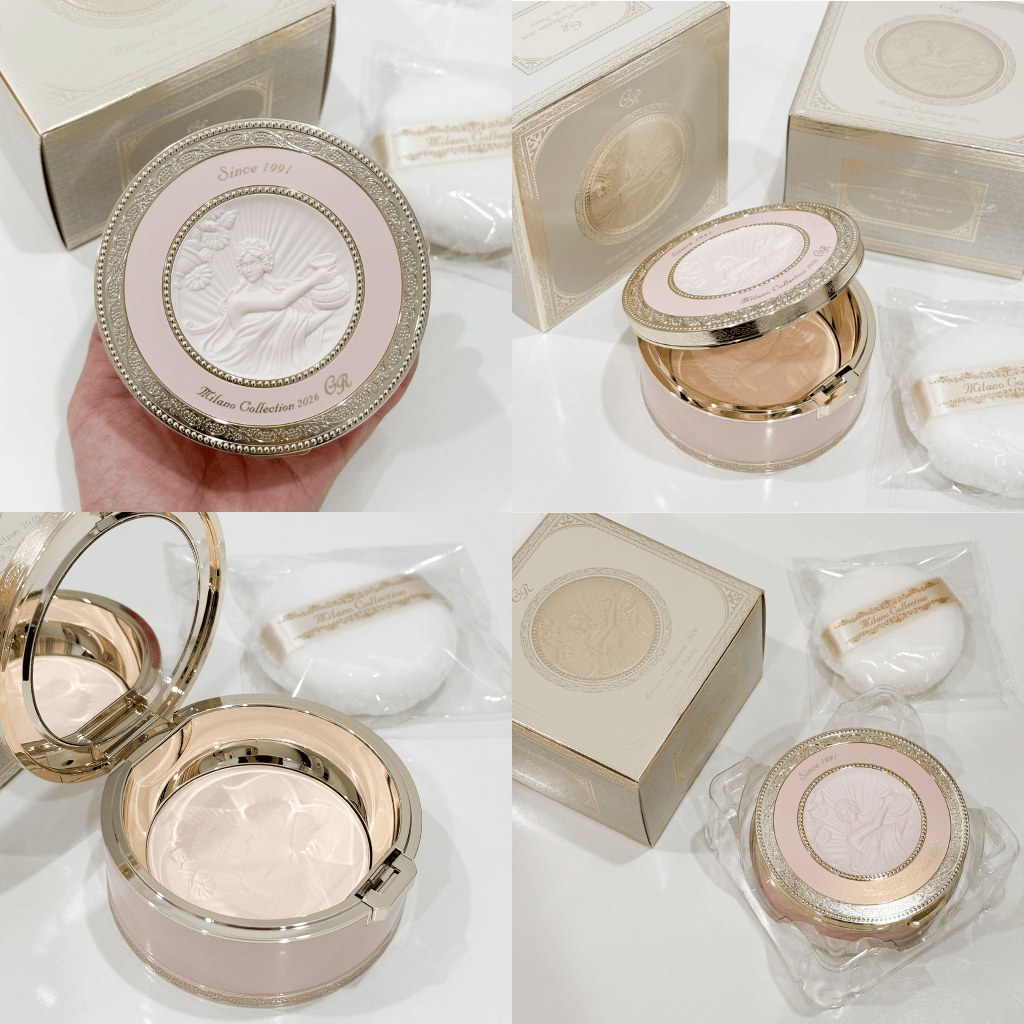 [MỚI 2026 - CHÍNH HÃNG] Phấn Phủ Thiên Thần Kanebo Milano Collection ...