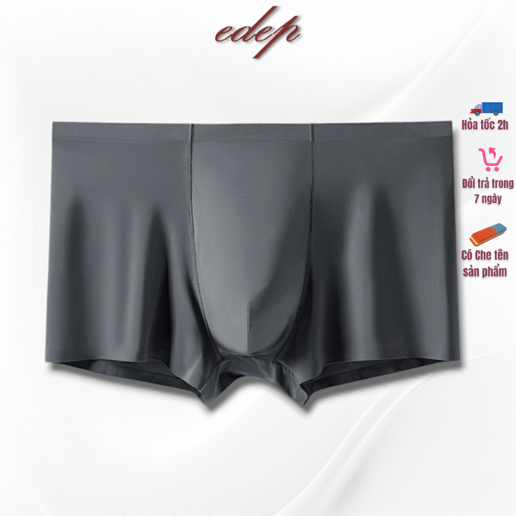 Set Quần Sịp Đùi Nam Romanz Đúc Su Nhật Cạp Trơn - Hàng Cao Cấp ...