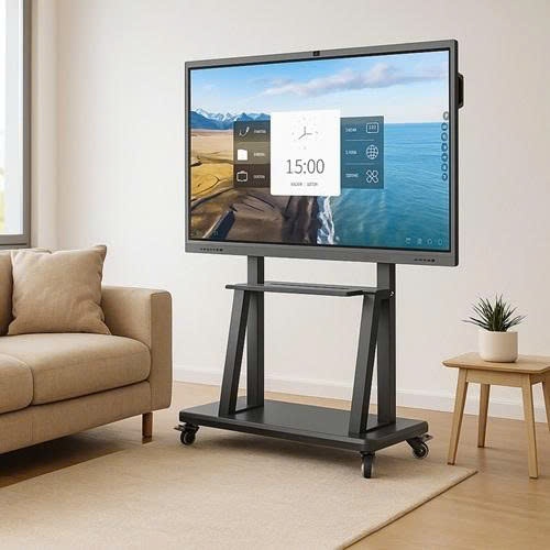 Giá Treo Tivi Di Động Có Bánh Xe Di Chuyển TK100/E2500 Siêu Tải Trọng ...