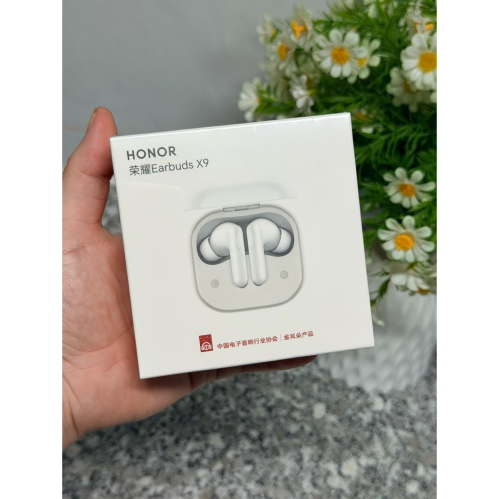 Honor EarBuds X9 tai nghe Tws bluetooth 5.3 new seal | Shopee Việt Nam