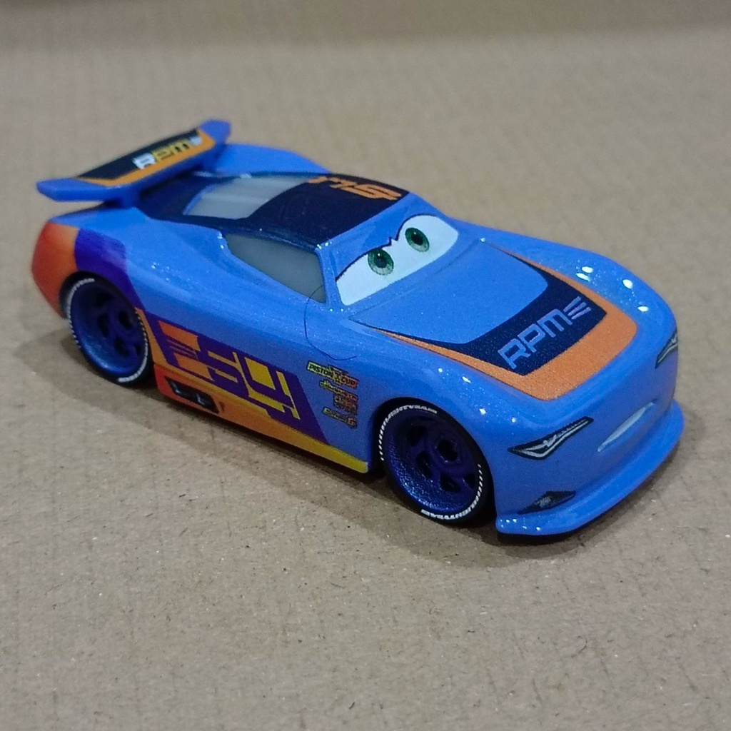 Xe Mattel Disney Pixar Cars Next Gen RPM | Shopee Việt Nam