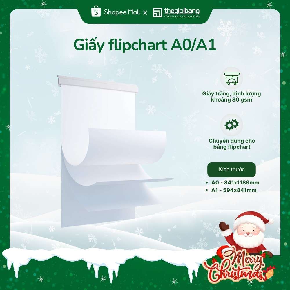 Giấy A1/A0 Flipchart Thế Giới Bảng kẹp với bảng Flipchart | Shopee Việt Nam