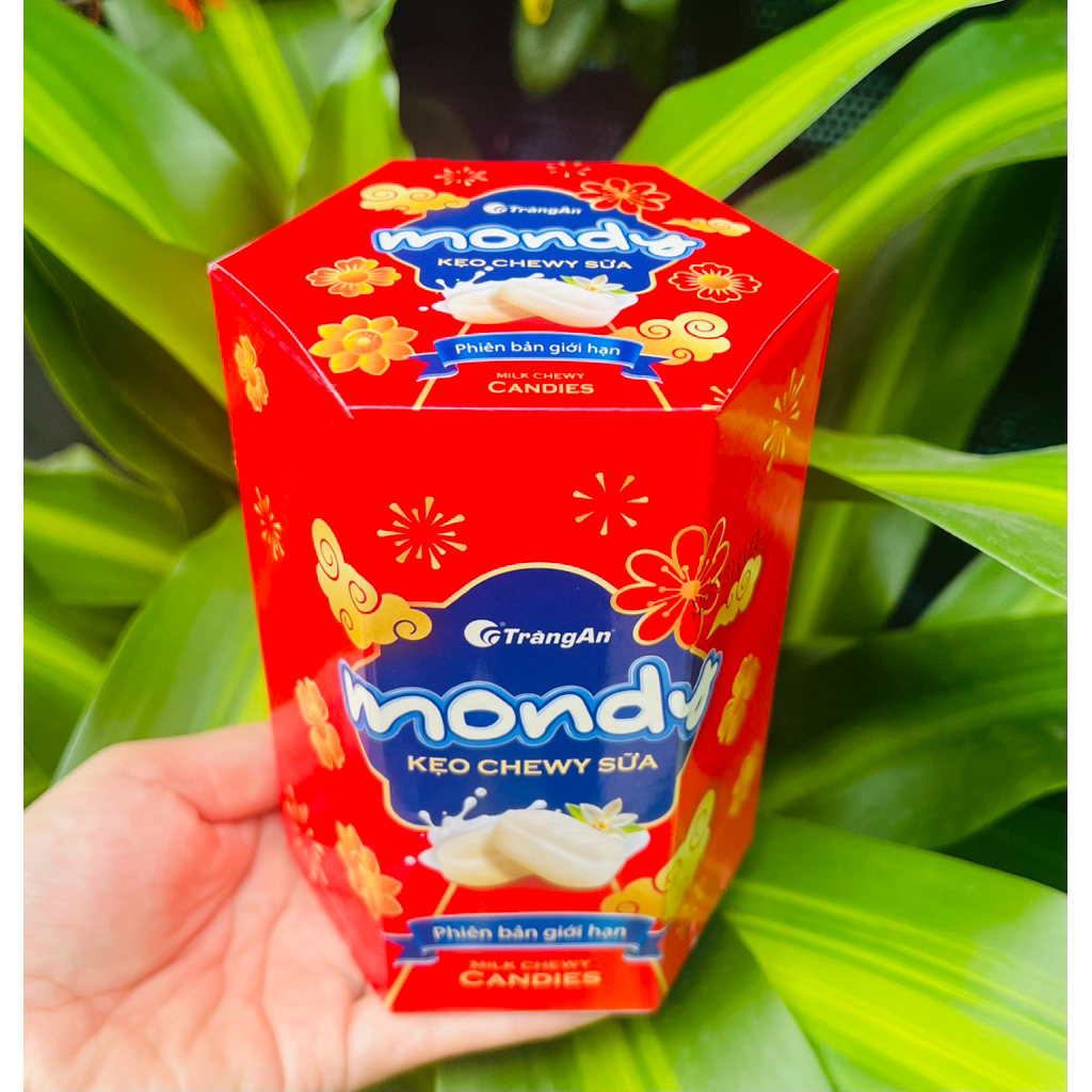 HỘP KẸO MONDY CHEWY SỮA 100G (PHIÊN BẢN GIỚI HẠN) | Shopee Việt Nam
